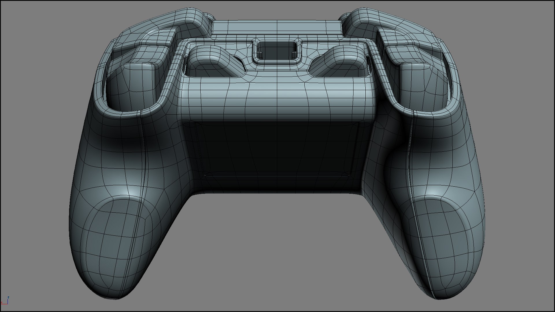 3D Game Controller Generic V2 - TurboSquid 2238056