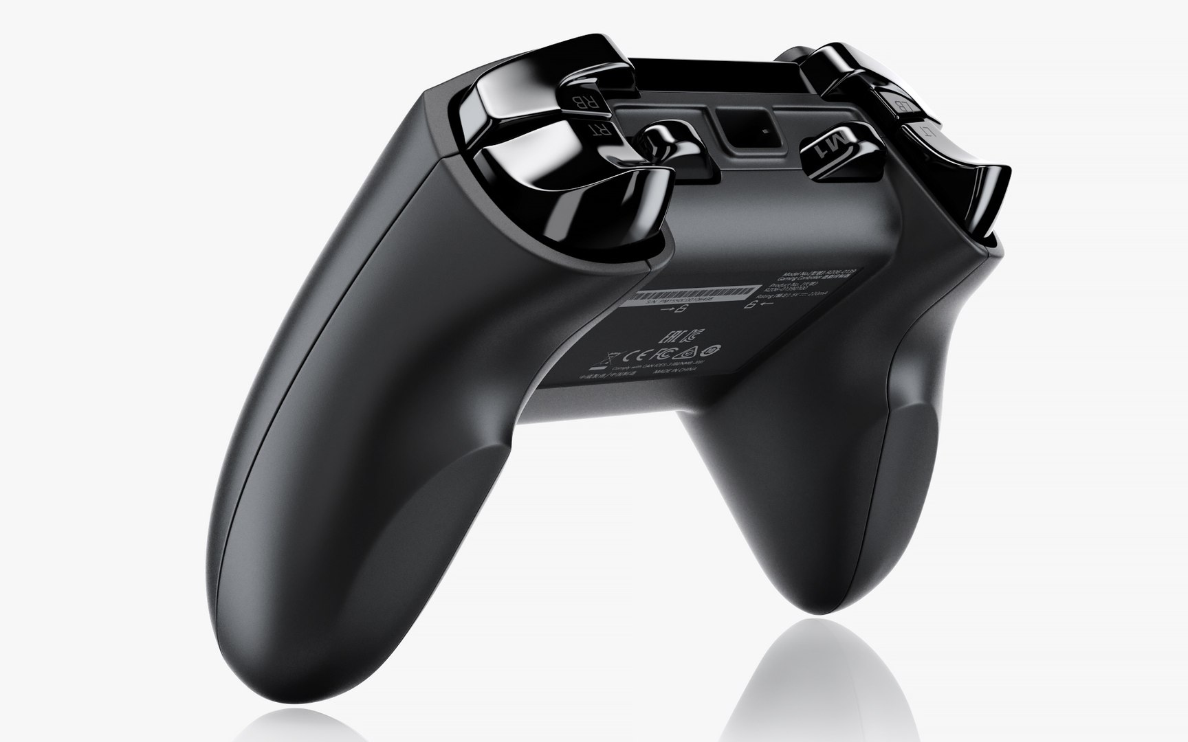 3D Game Controller Generic V2 - TurboSquid 2238056