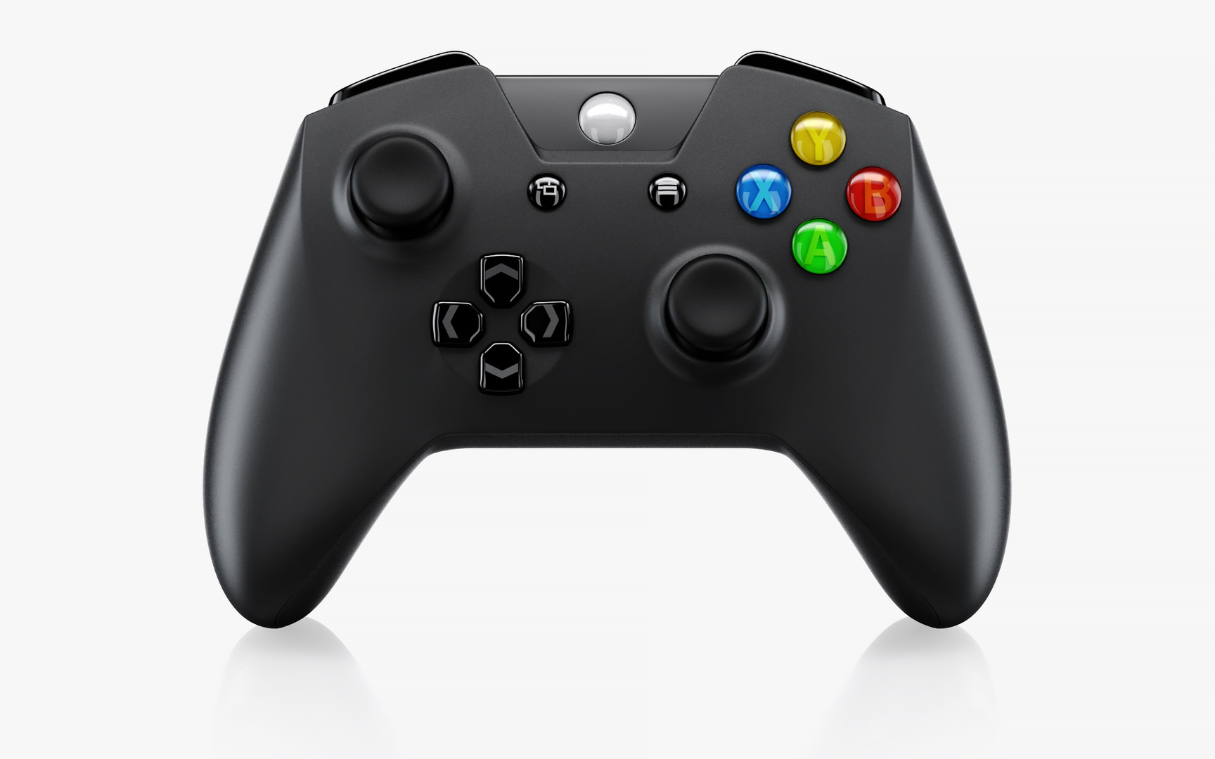 3D Game Controller Generic V2 - TurboSquid 2238056