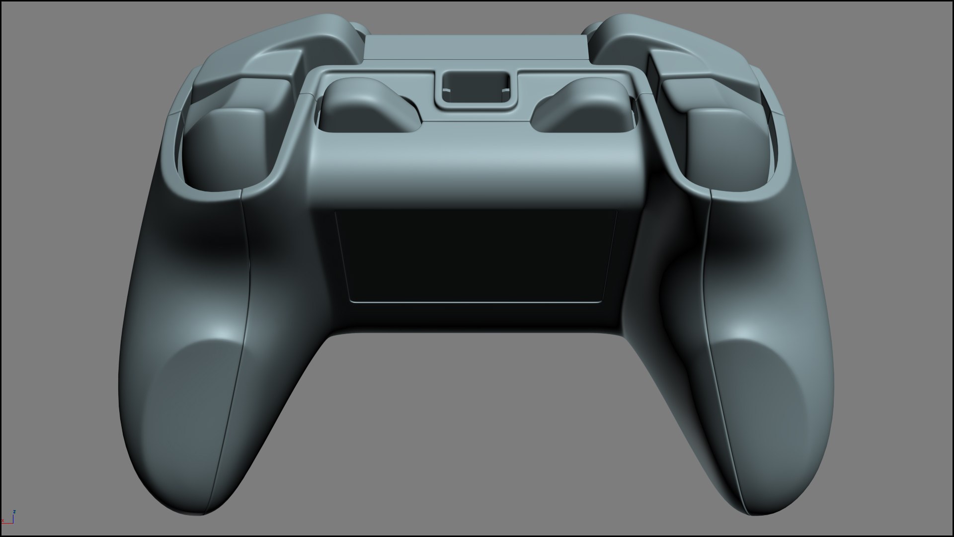 3D Game Controller Generic V2 - TurboSquid 2238056
