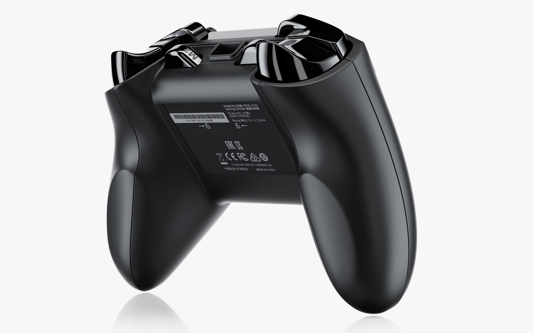 3D Game Controller Generic V2 - TurboSquid 2238056