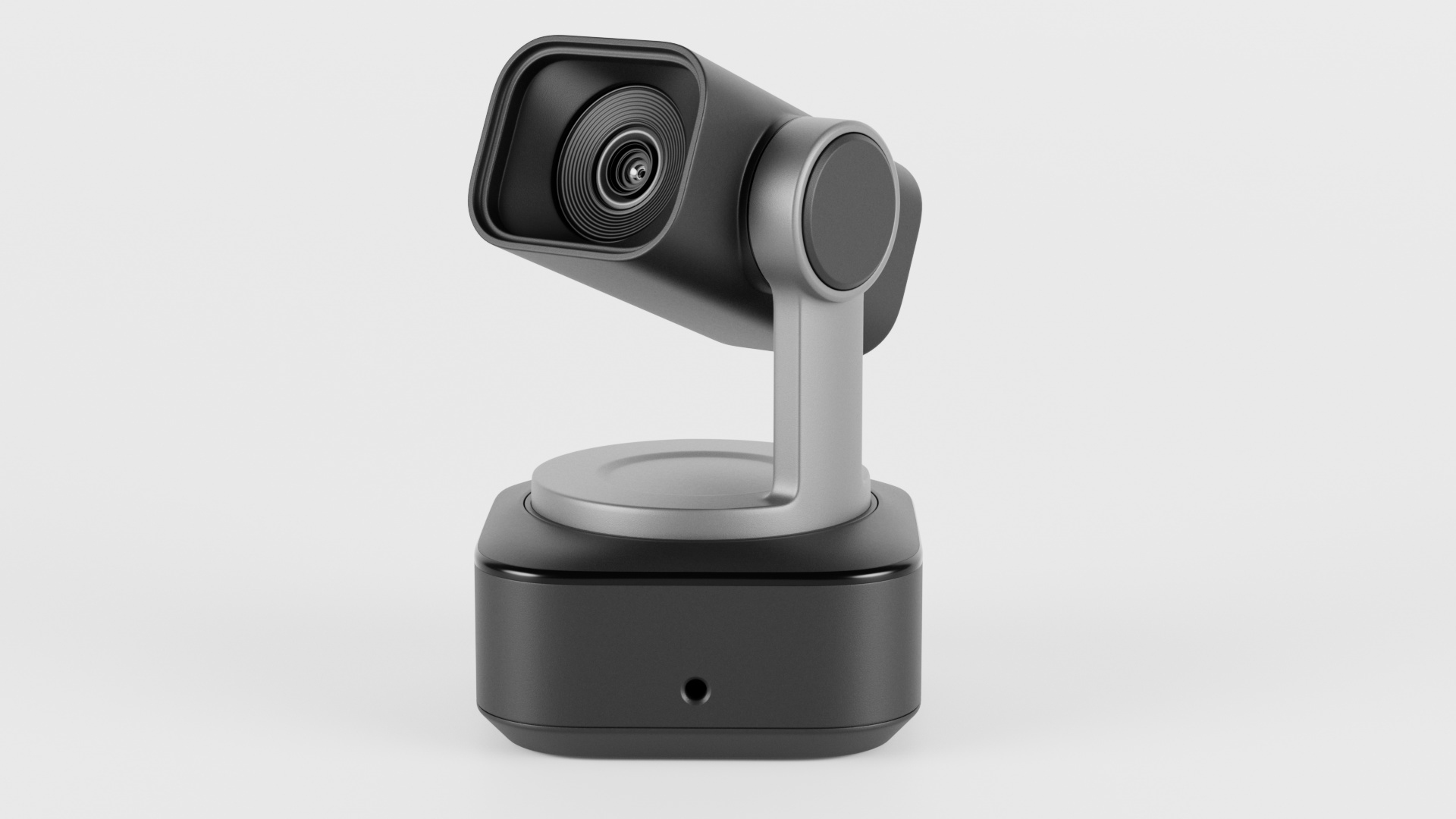 3D Model PTZ Camera Rigged - TurboSquid 2424075