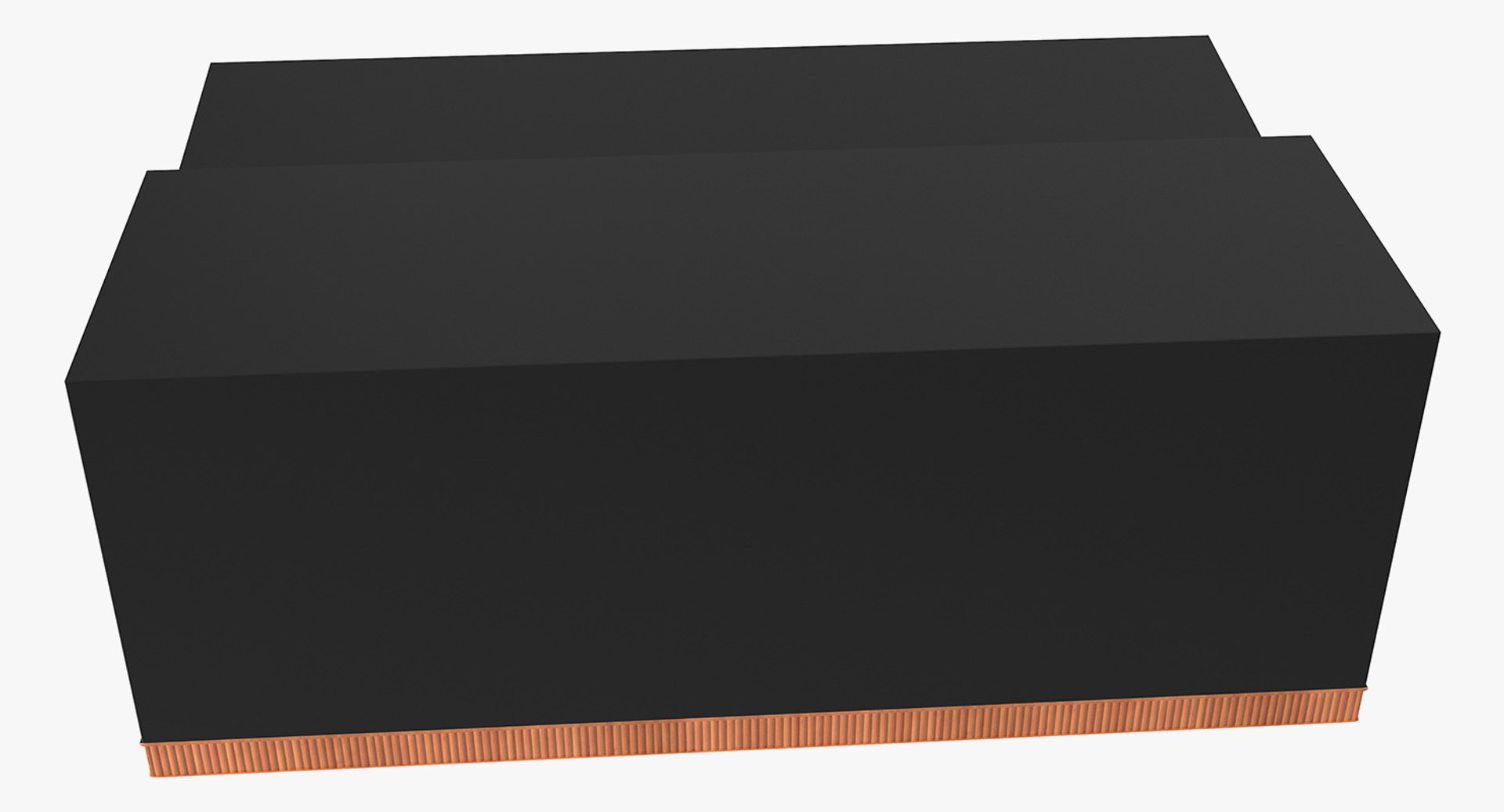 Simple theater stage 3D model - TurboSquid 1417922