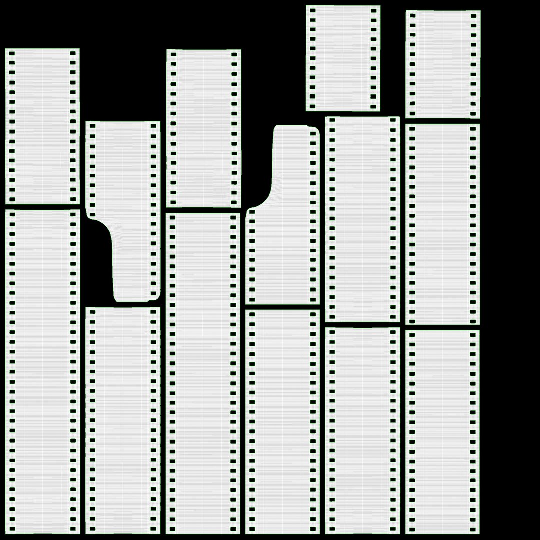 Photographic Film Roll Small 3D Model - TurboSquid 1716134
