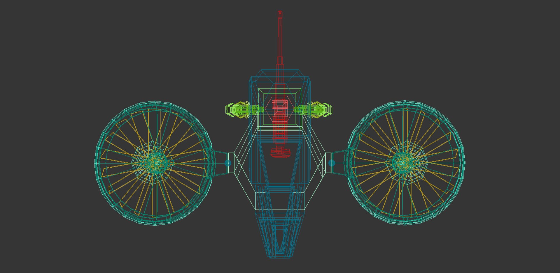 3D Model Fighter - TurboSquid 1525719