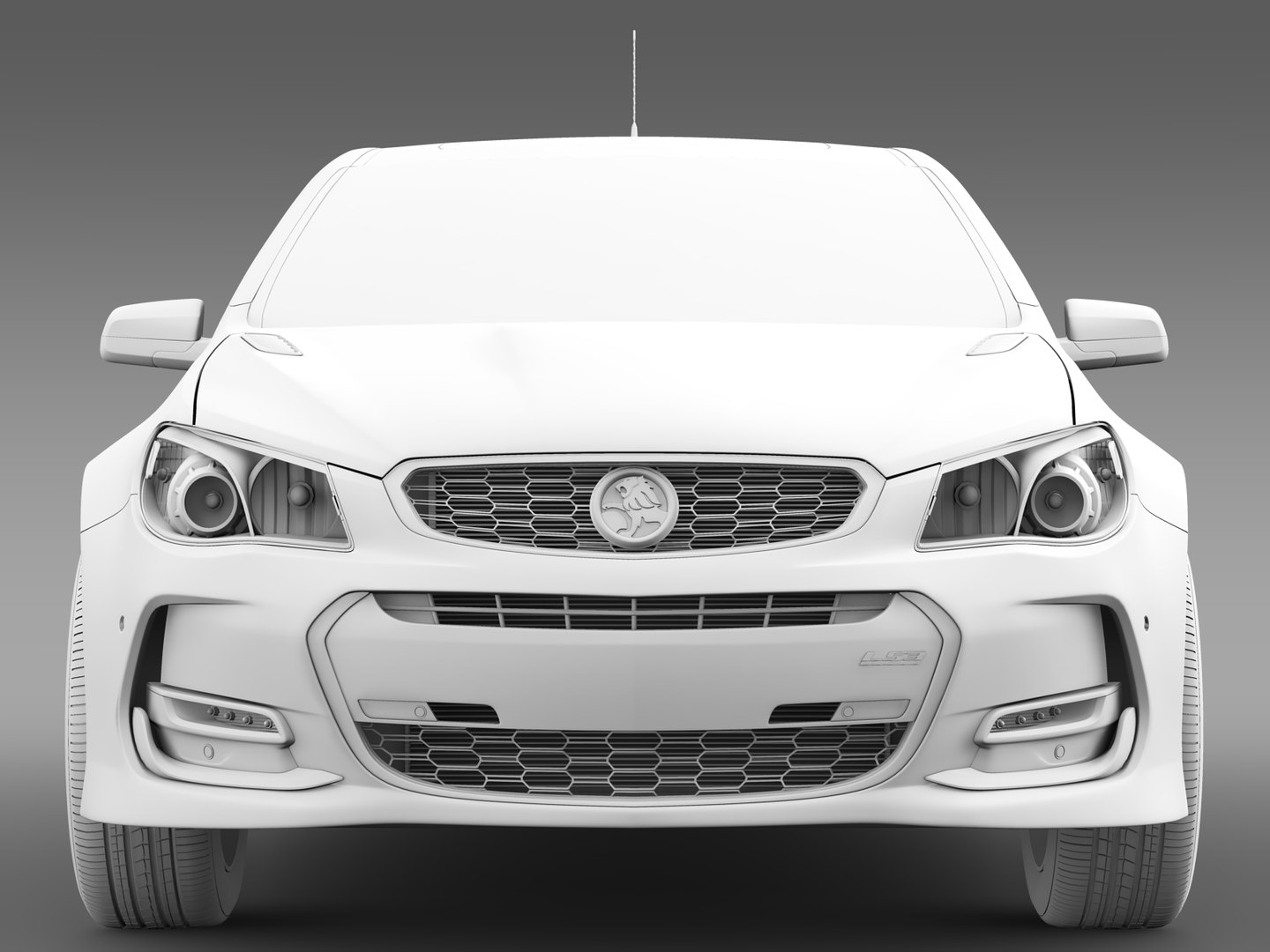 Holden Commodore Ss V Max