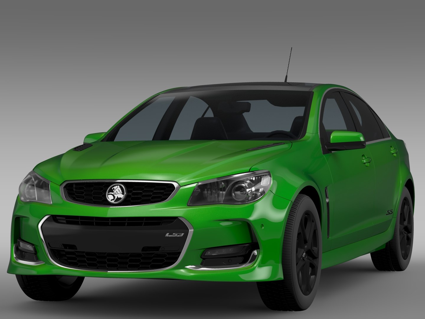 Holden Commodore Ss V Max