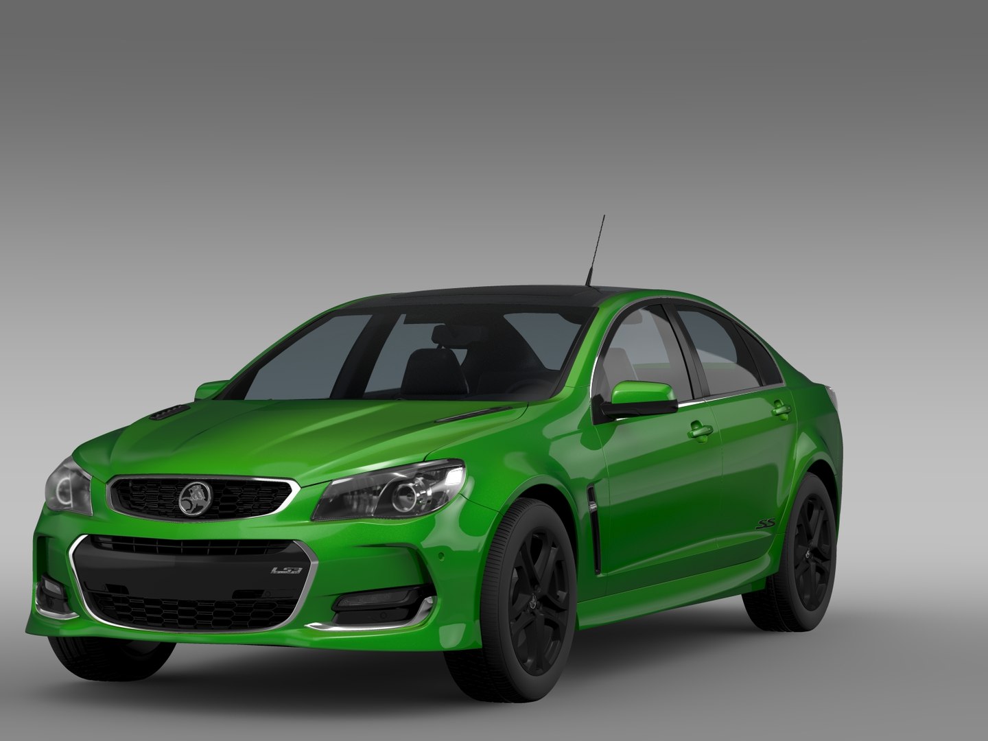 Holden Commodore Ss V Max