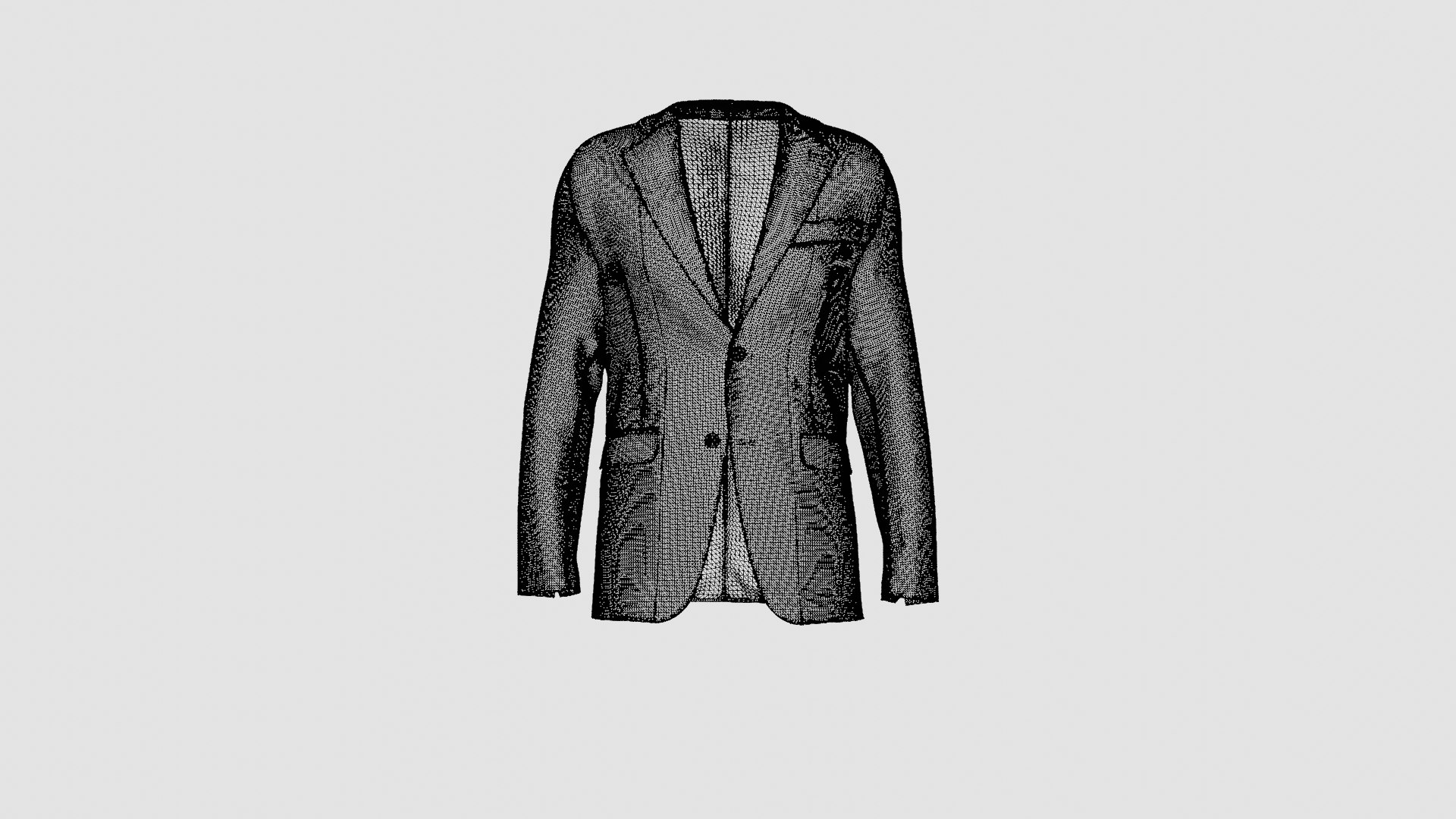 Blazer 3D Model - TurboSquid 2342435