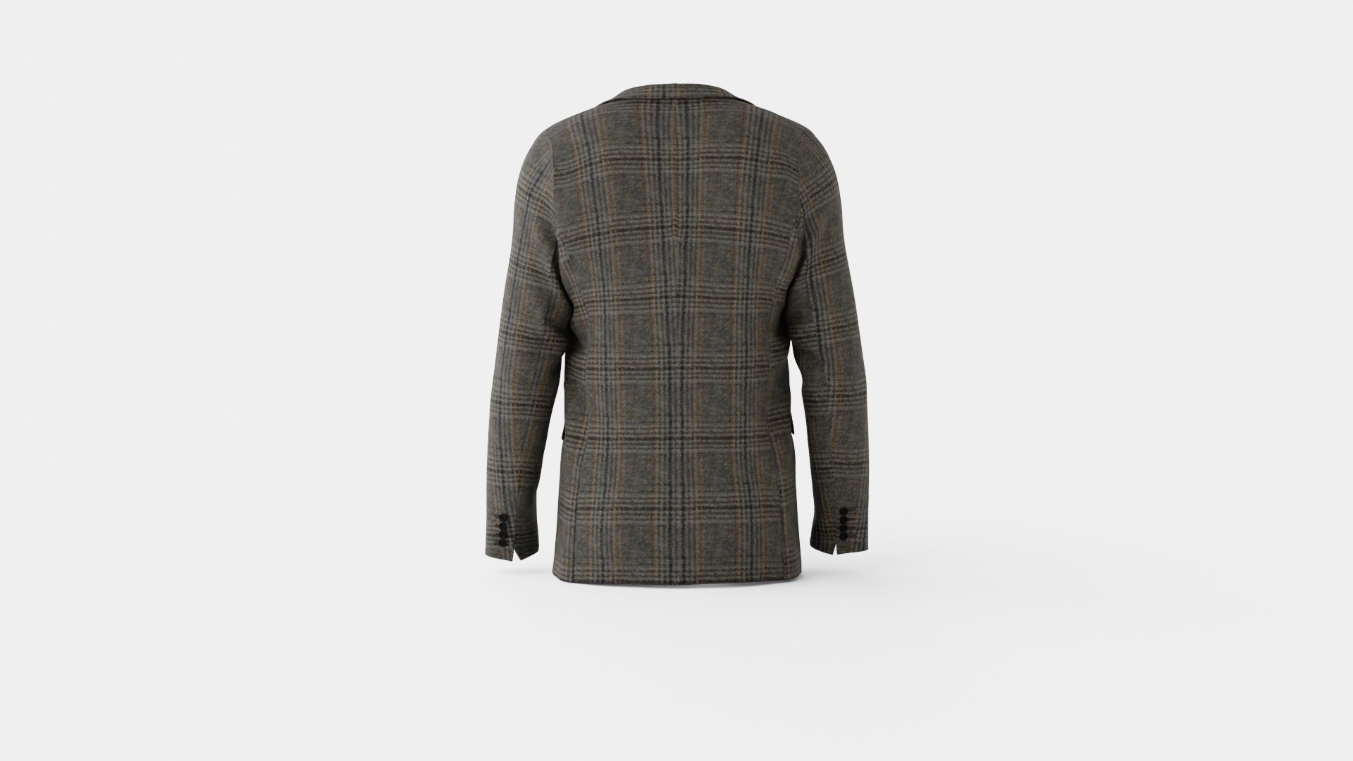 Blazer 3D Model - TurboSquid 2342435
