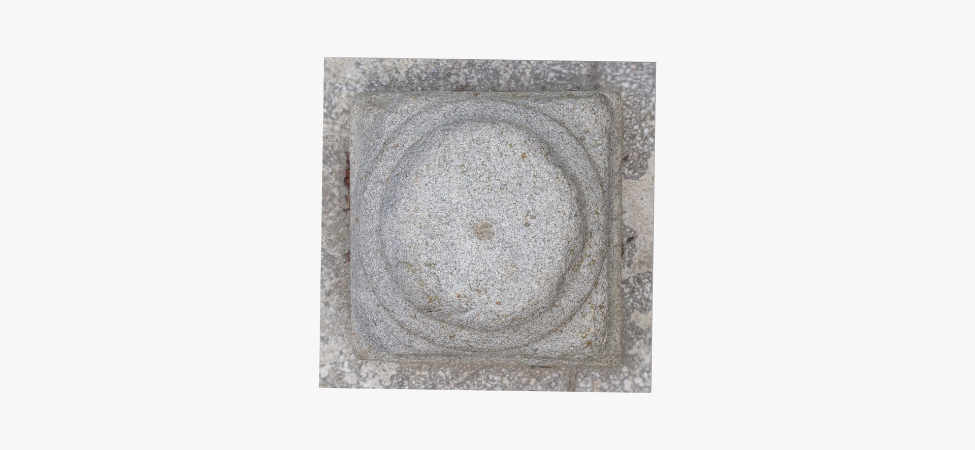 3D Medieval Stone Column Piece - TurboSquid 1538956