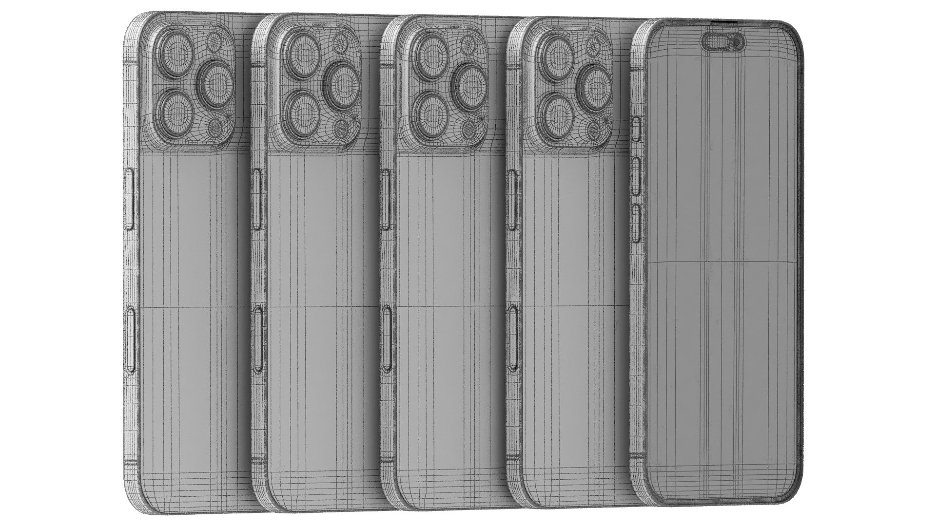 Iphone 16 Pro 3D Model - TurboSquid 2299197