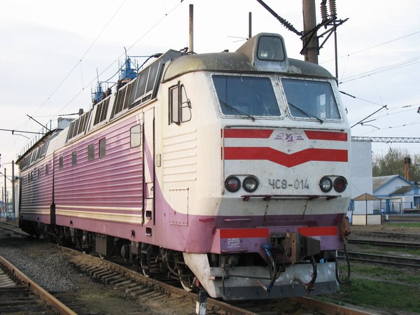 cs8 electric 3d model