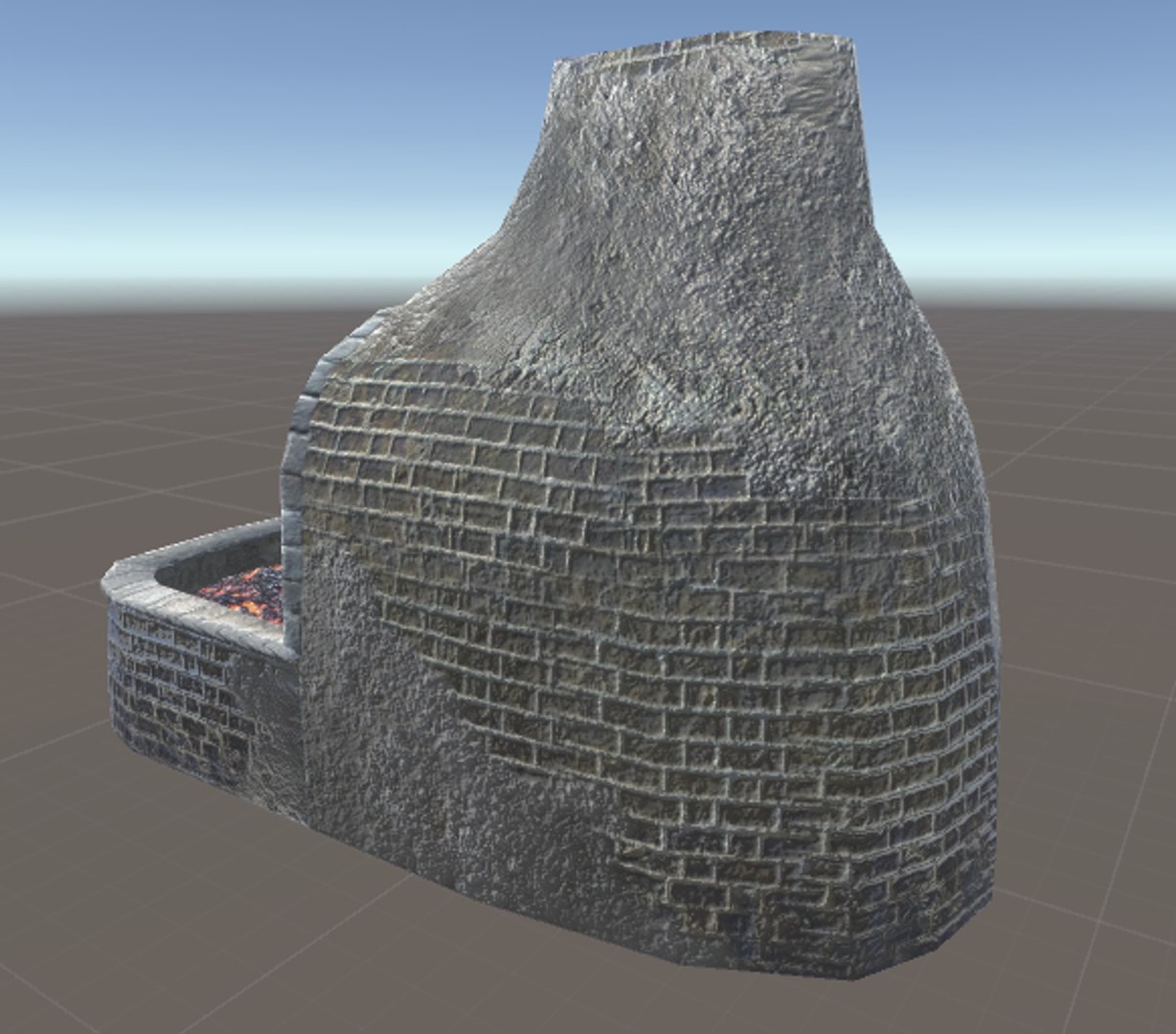 3D Blacksmith Forge Smith Model - TurboSquid 1240839