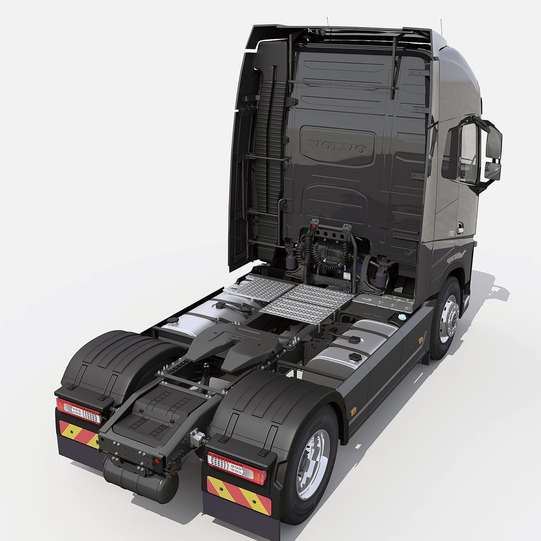 Fh16 2013 3d Model
