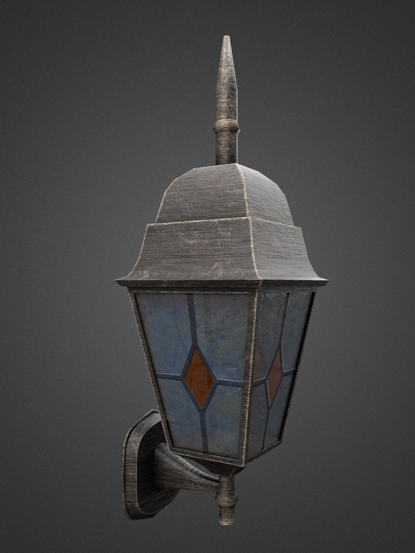 C2 - Lamps Pack 1 3D Model - TurboSquid 1849543