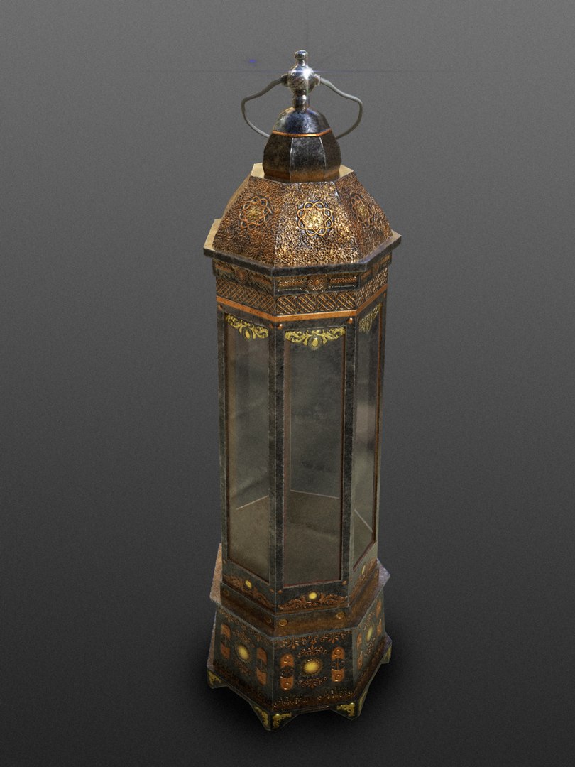 C2 - Lamps Pack 1 3D Model - TurboSquid 1849543