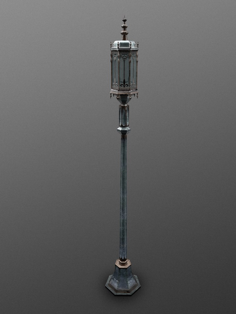 C2 - Lamps Pack 1 3D Model - TurboSquid 1849543