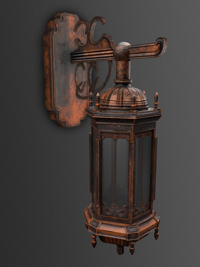 C2 - Lamps Pack 1 3D Model - TurboSquid 1849543