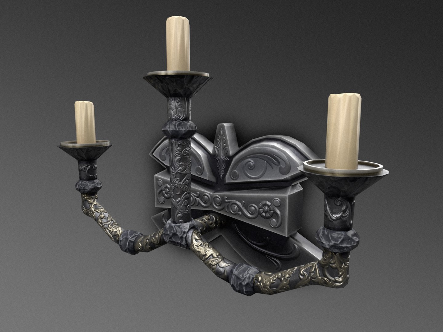 C2 - Lamps Pack 1 3D Model - TurboSquid 1849543