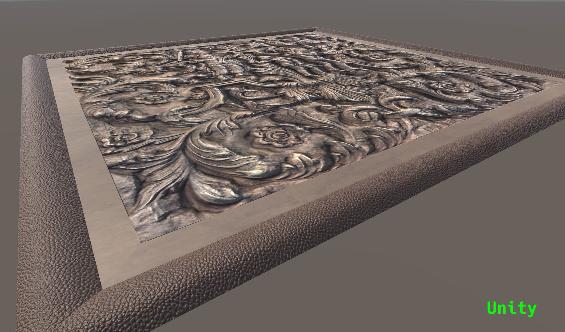 3D Wood Carving - TurboSquid 1460142