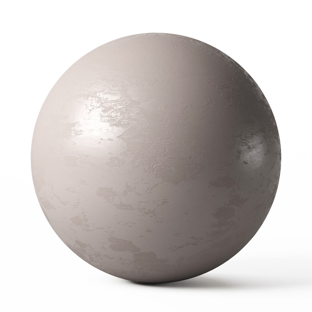 Decorative plaster 3D model - TurboSquid 1572031