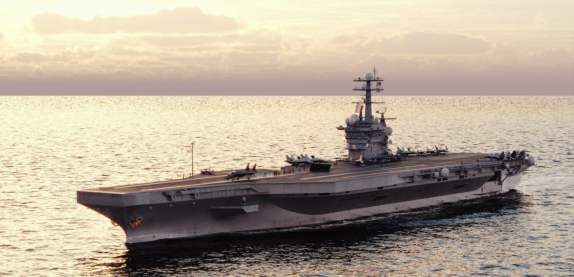 Nimitz Class Carrier 3D Model - TurboSquid 1745390