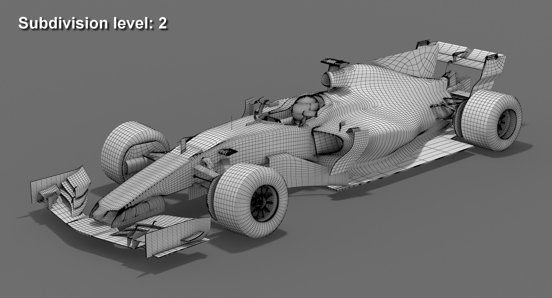 Max Mclaren Mcl32 Formula 1