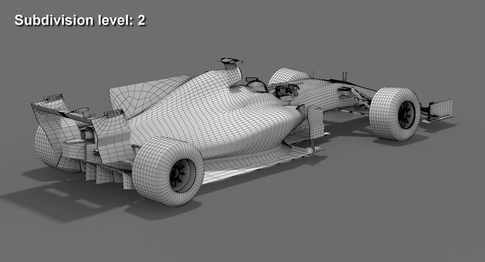 Max Mclaren Mcl32 Formula 1