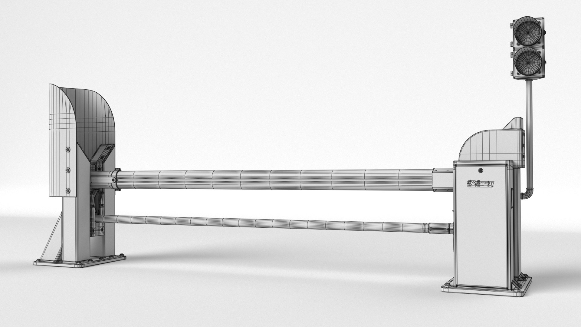 Strong Arm 3D Model - TurboSquid 1877335