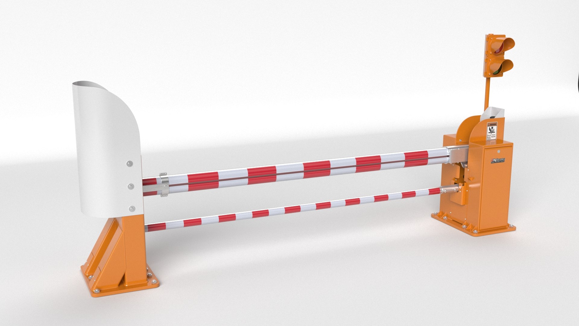 Strong Arm 3D Model - TurboSquid 1877335