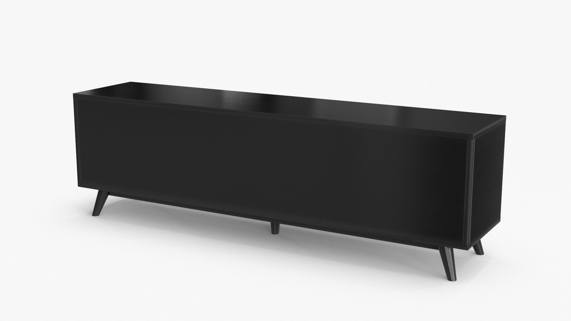 Console Table Model - TurboSquid 2230318