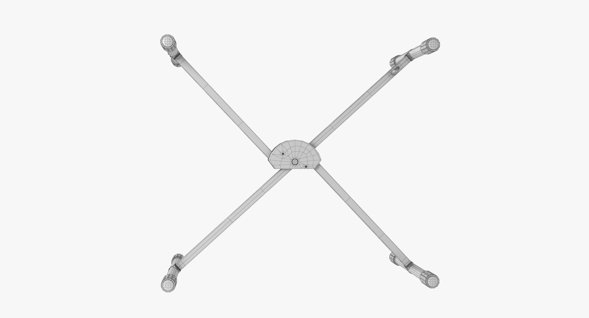 3D Synth Stand - TurboSquid 1494047