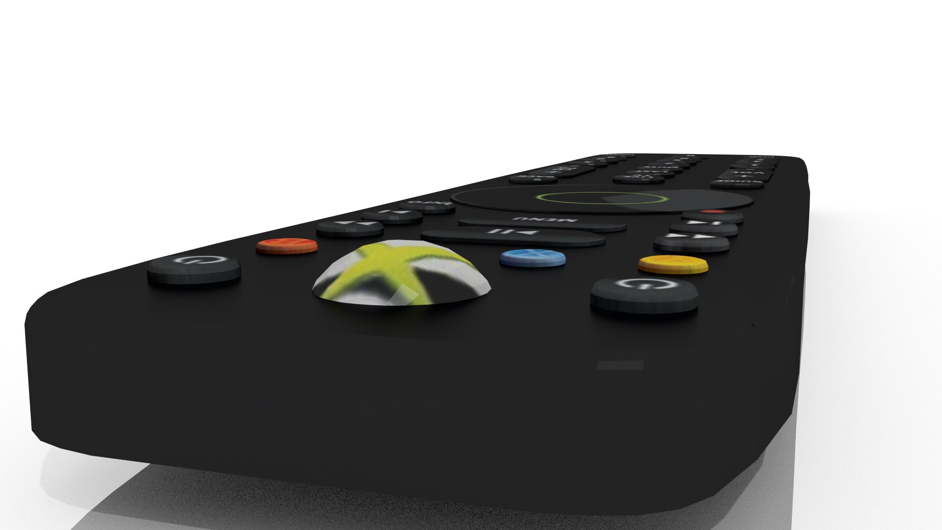 Remote Controller 3d Model