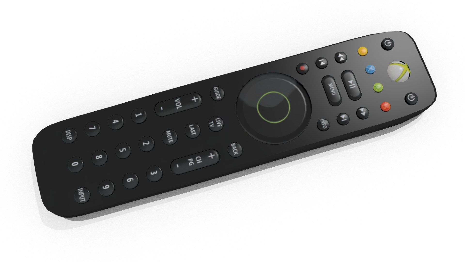 Remote Controller 3d Model