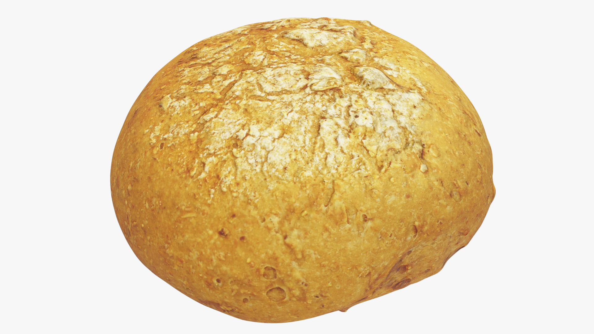 Bun V1 3D Model - TurboSquid 2252518