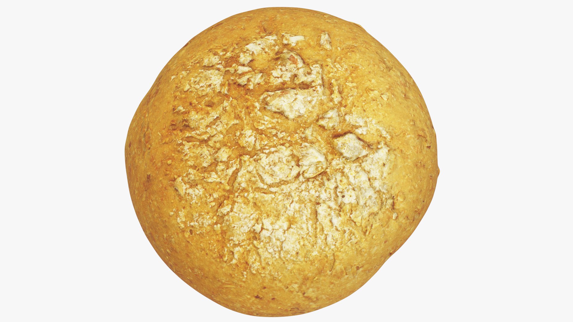 Bun V1 3D Model - TurboSquid 2252518