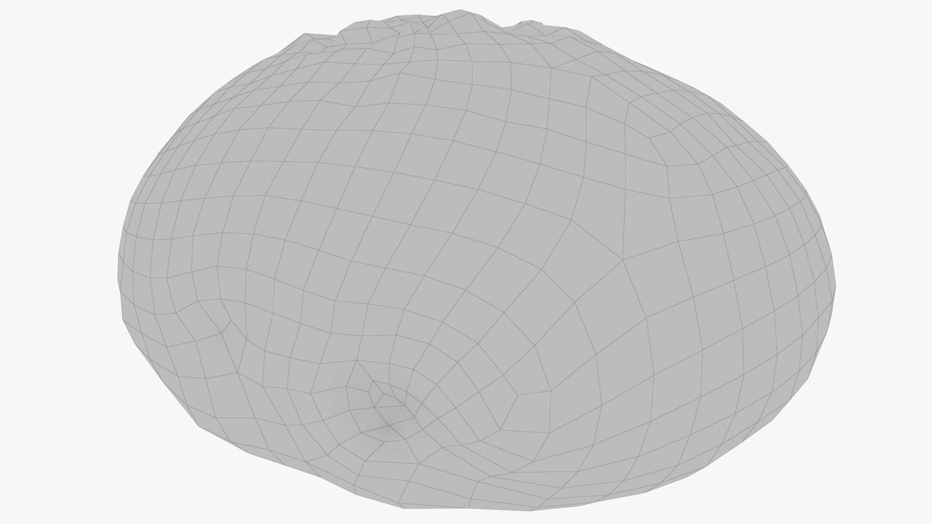 Bun V1 3D Model - TurboSquid 2252518