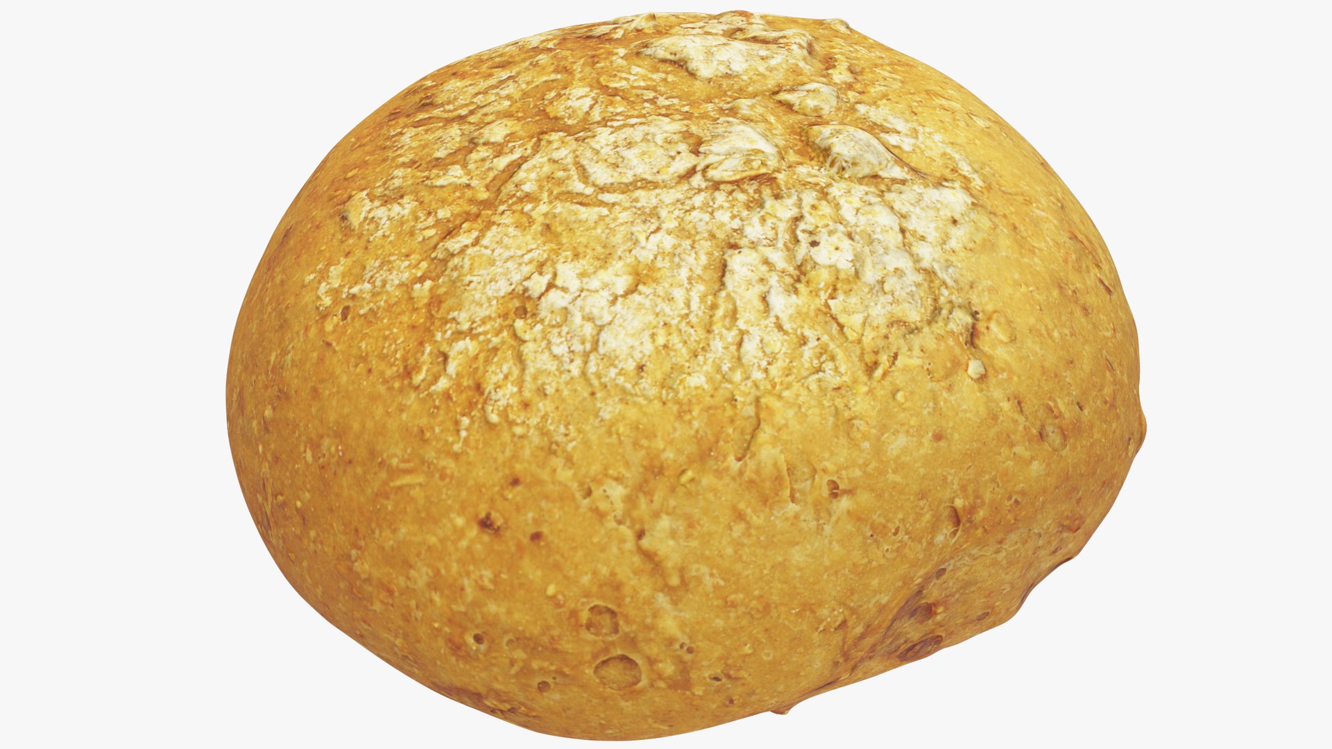 Bun V1 3D Model - TurboSquid 2252518