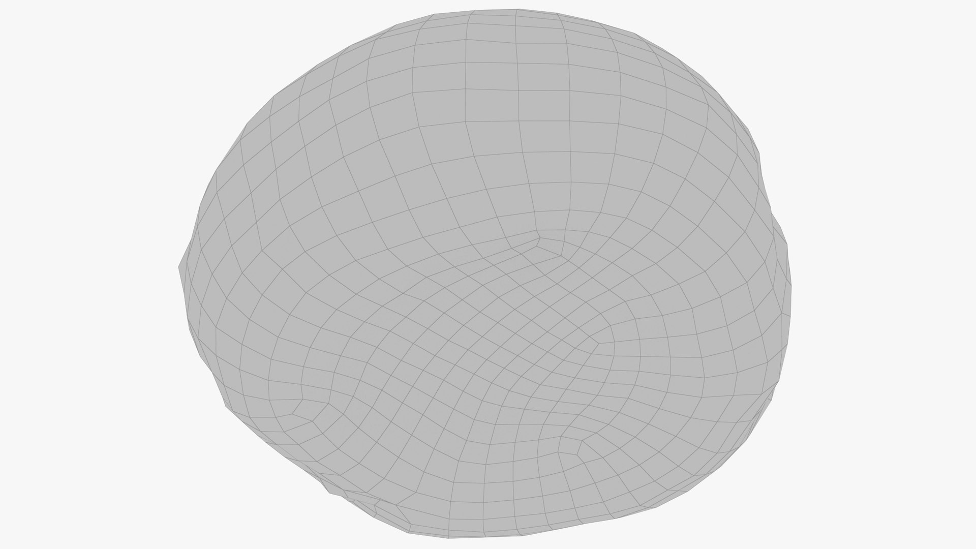 Bun V1 3D Model - TurboSquid 2252518