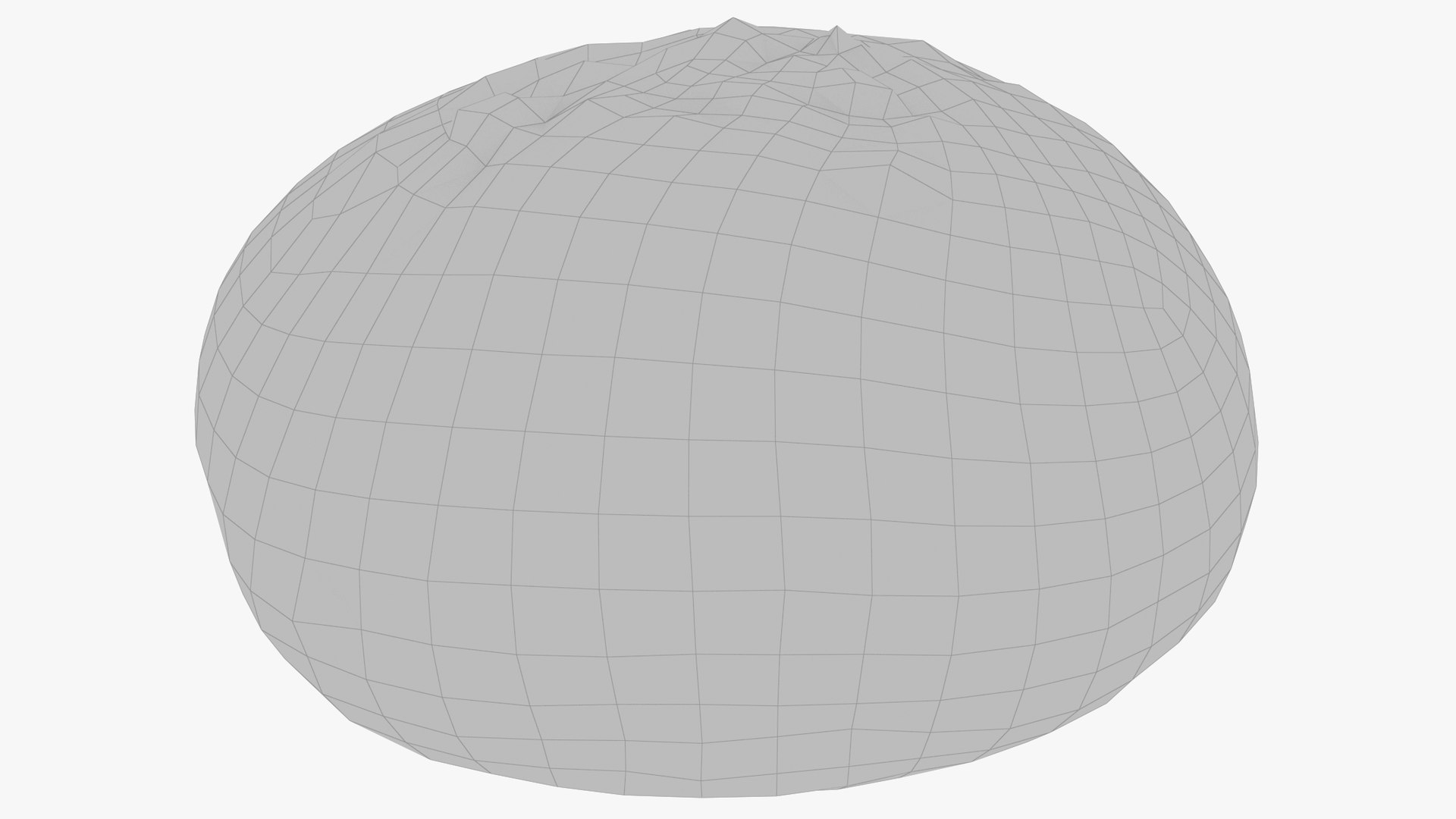 Bun V1 3D Model - TurboSquid 2252518