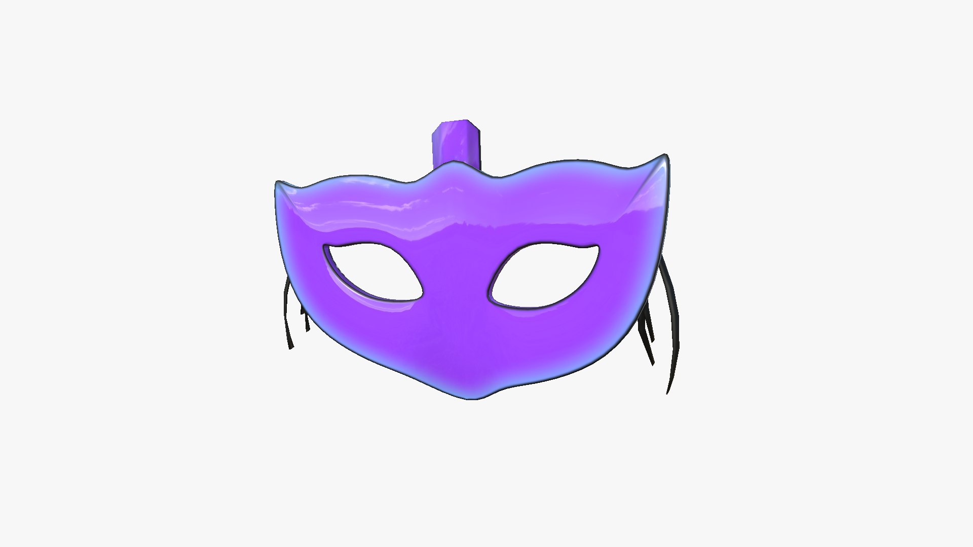 Carnival Mask E13 Cartoon - Costume Character Design 3D - TurboSquid 2157105