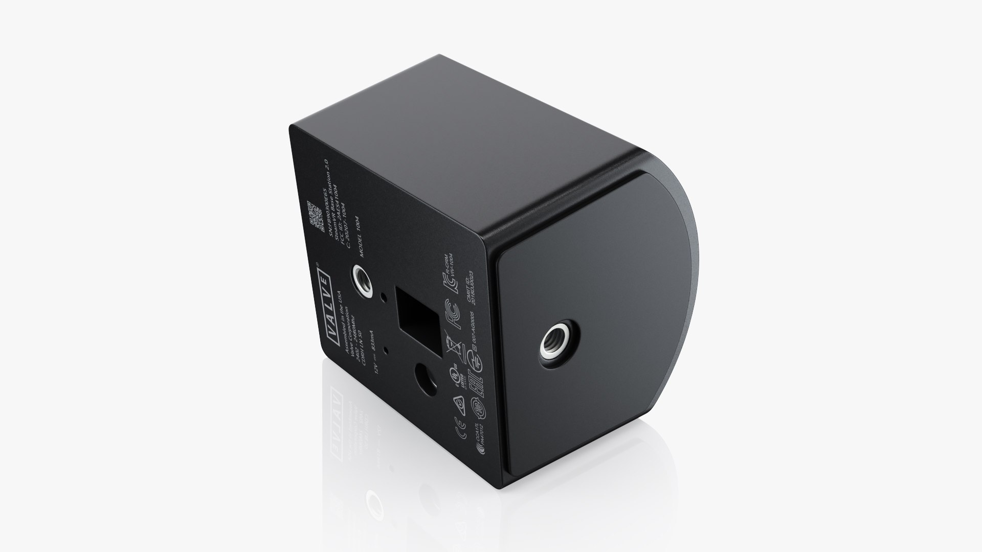 3D Valve Base Station - TurboSquid 1550183