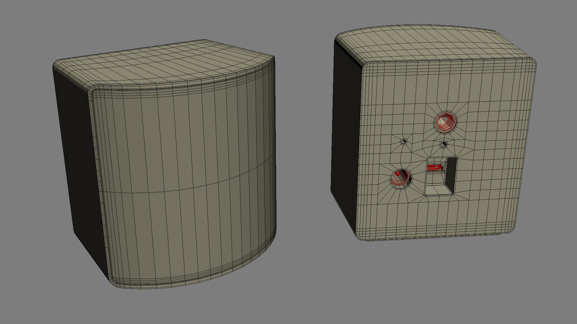 3D Valve Base Station - TurboSquid 1550183
