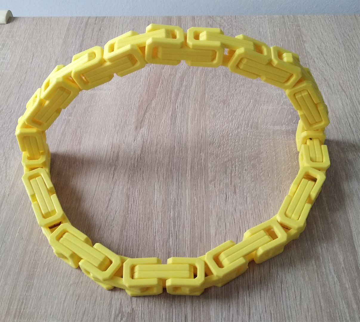 3D Printable King Chain - TurboSquid 1862974