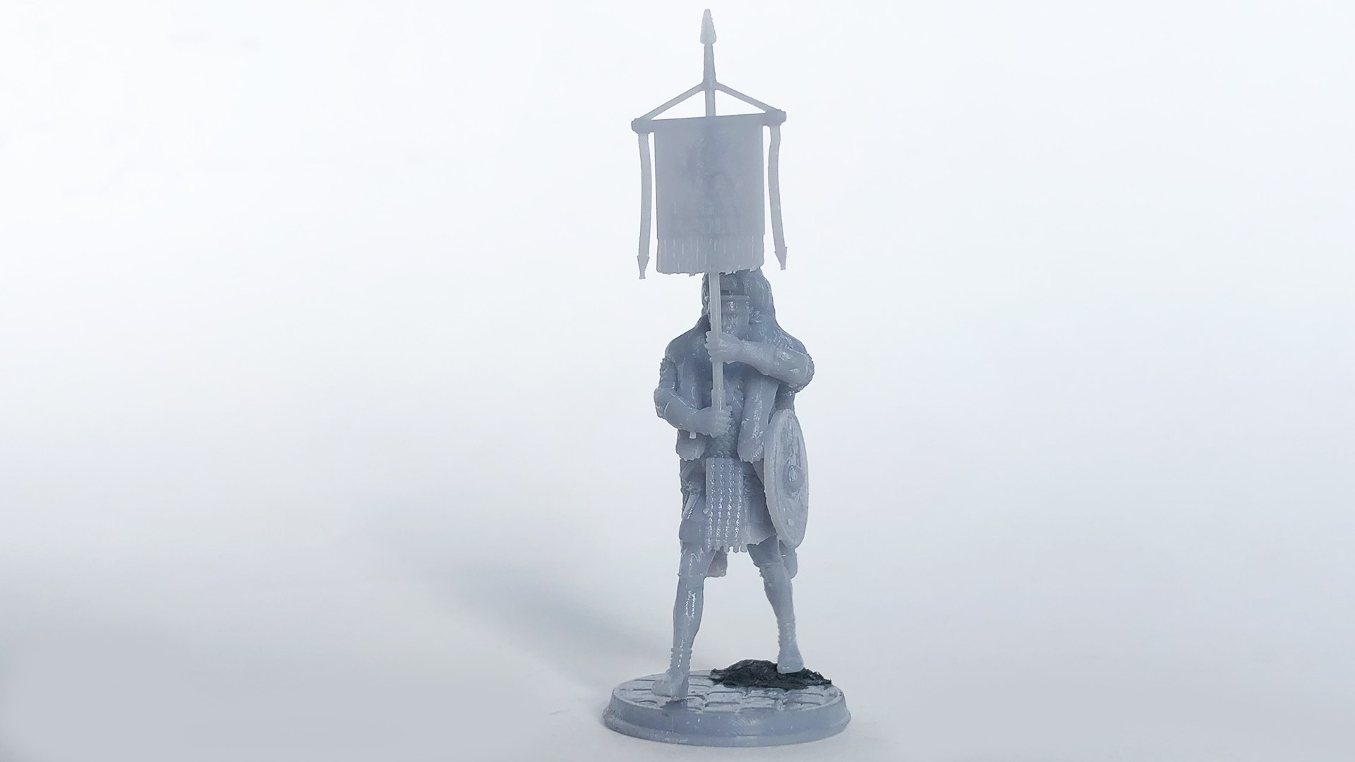 3D Vexillarius 1 Walk 3D Print Model Model - TurboSquid 2430557
