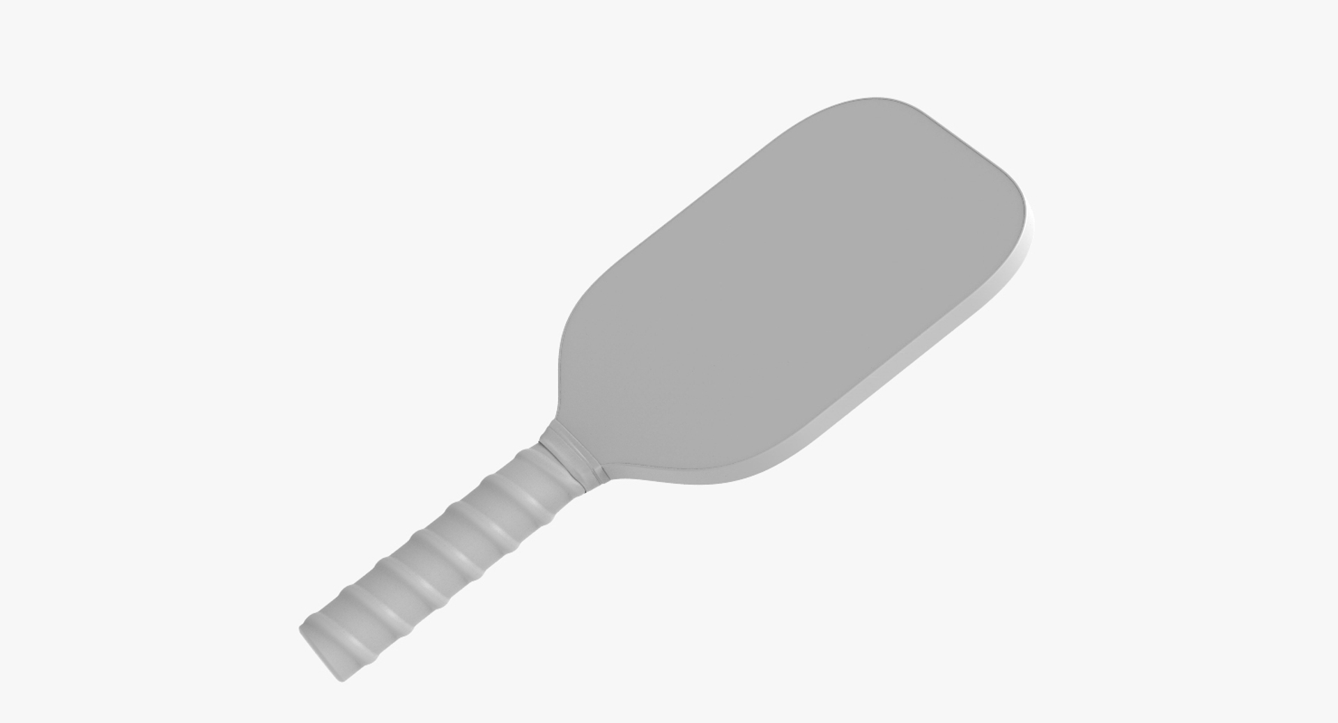 Pickleball Paddle V2 3D Model - TurboSquid 1314529
