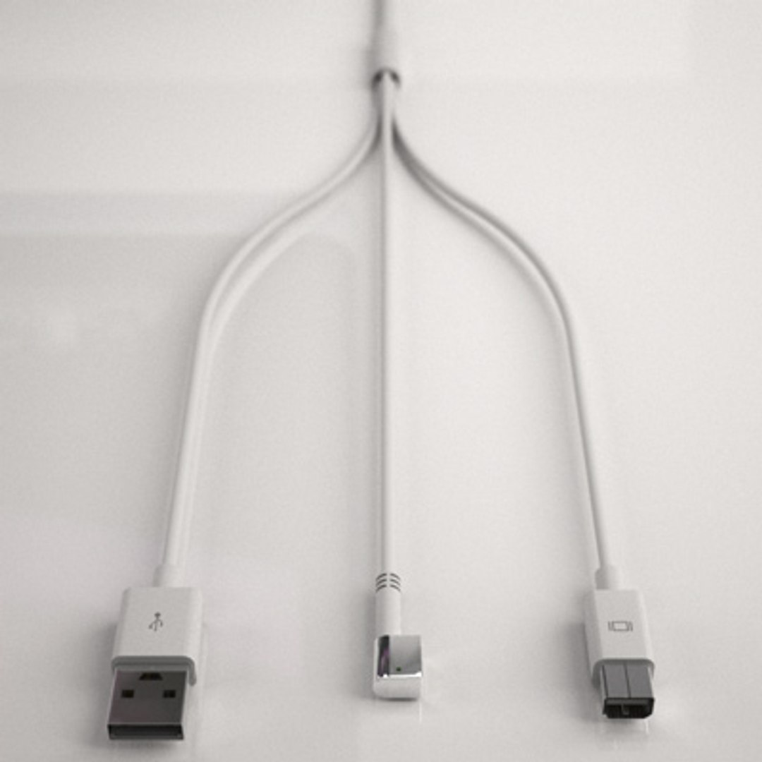 3ds Max Apple Led Display