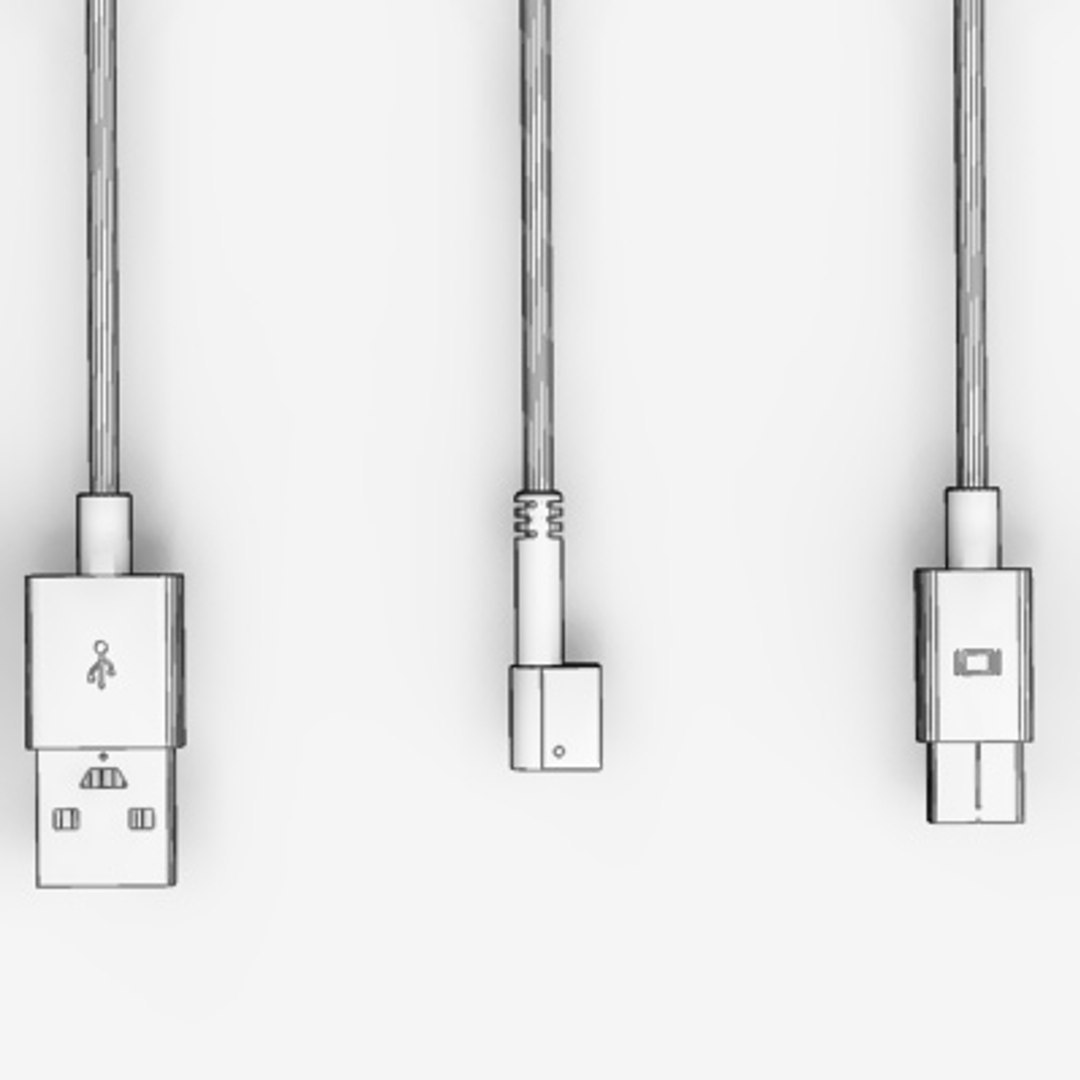 3ds Max Apple Led Display