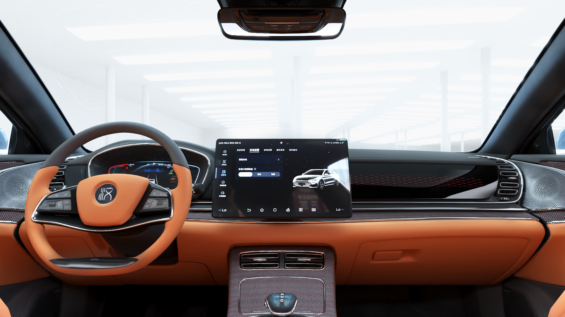 3D BYD HAN DM-i 2022 model - TurboSquid 1997437